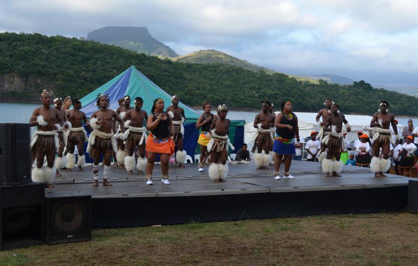 Indlondlo Zulu Dancers Cultural and Art Centre | URI