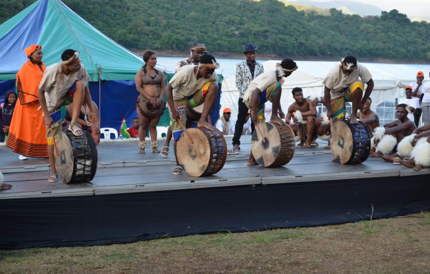 Indlondlo Zulu Dancers Cultural and Art Centre | URI
